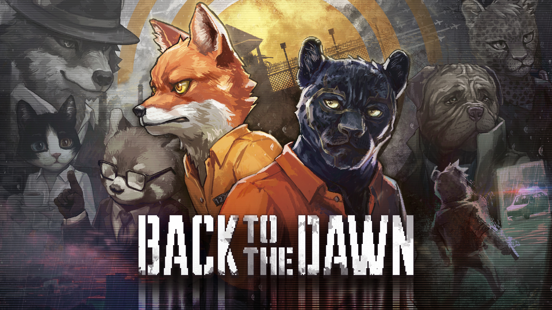 Prison Survival RPG 'Back to the Dawn' Out Now on PC and Xbox Series ...