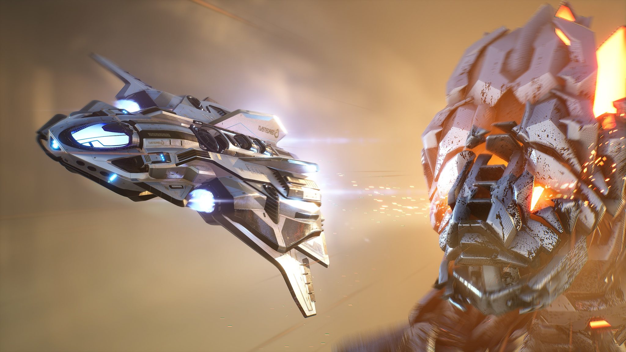 Sci-fi Online FPS 'EXOMECHA' Returns As Kickstarter - XboxEra