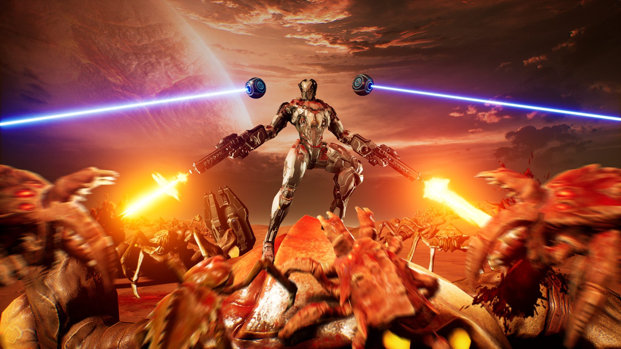 Roguelike-Survivor 'Greedland' Gets A Big Update, Now Xbox Play ...