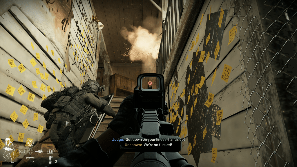 Is Ready Or Not in Xbox Game Pass? - XboxEra