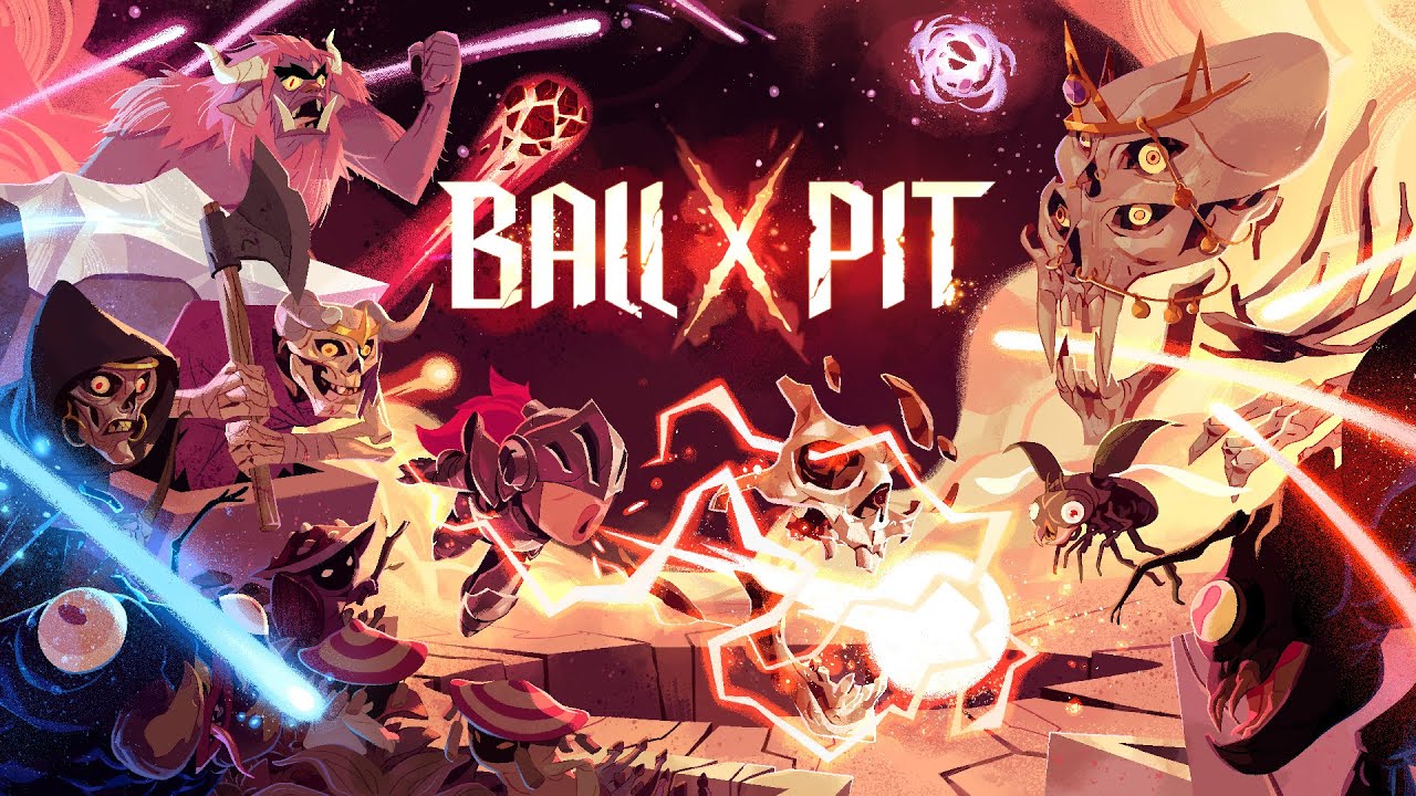 Devolver's 'BALL X PIT' Coming to Xbox Game Pass - XboxEra