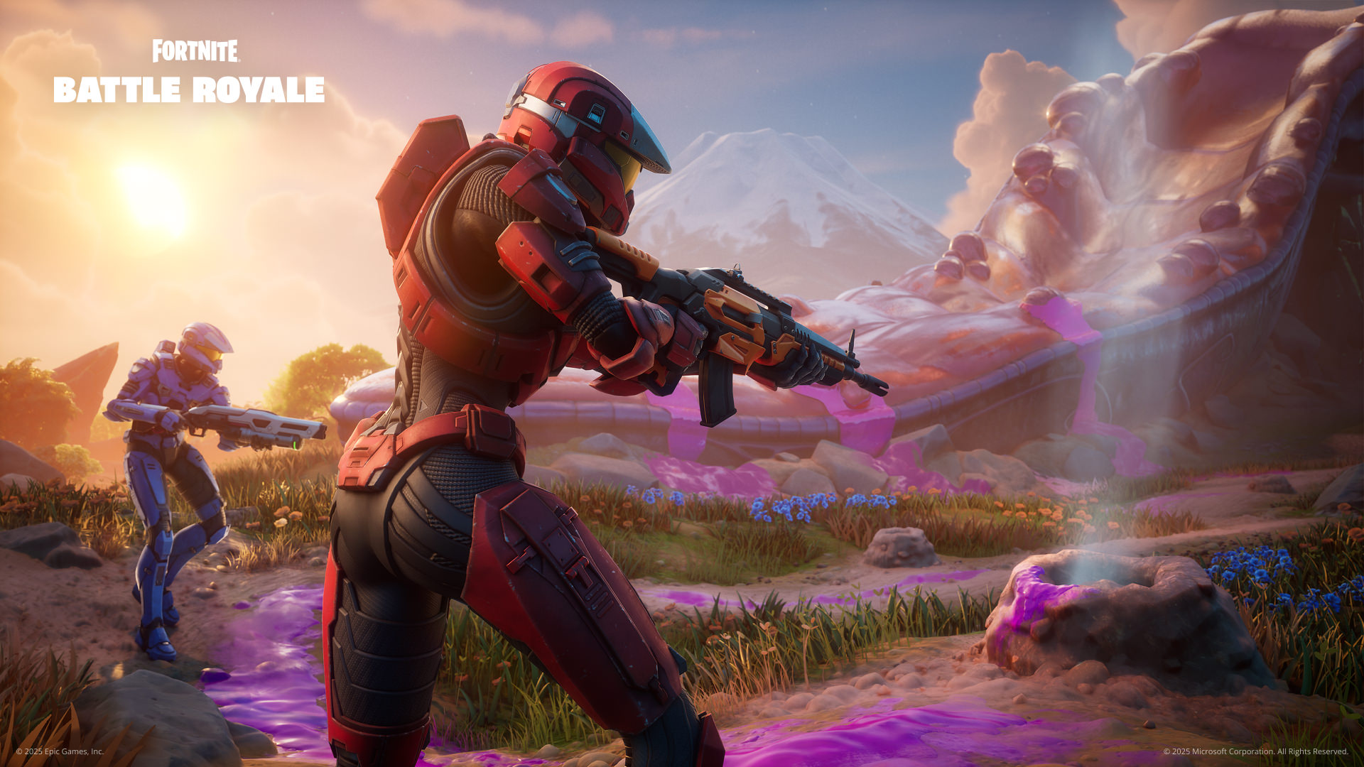 More Halo crossovers are coming to Fortnite - XboxEra