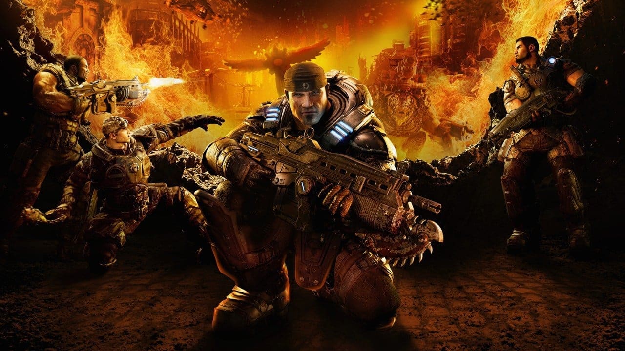 Gears of War: Reloaded Day 1 Patch Notes - XboxEra
