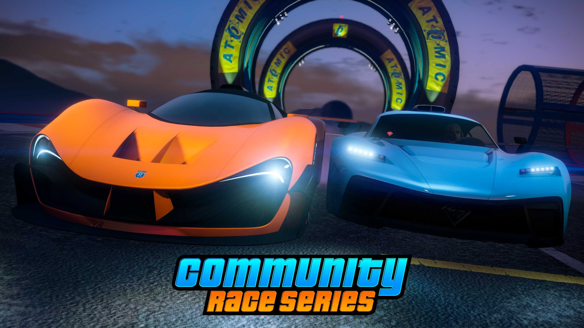 'GTA Online' This Week: New Community Race Series, Martin Madrazo ...
