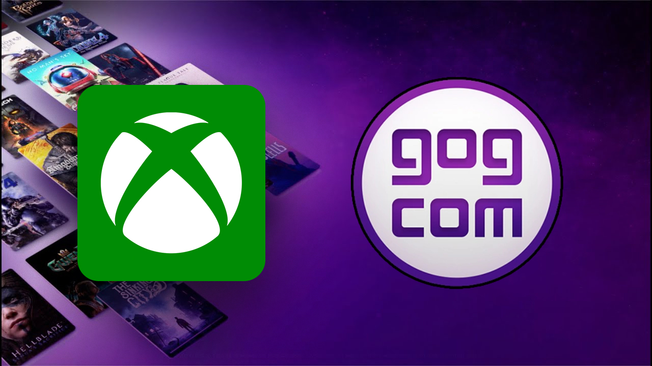 GOG.com calls on Xbox Gamers to start building their 'DRM-free' Game ...