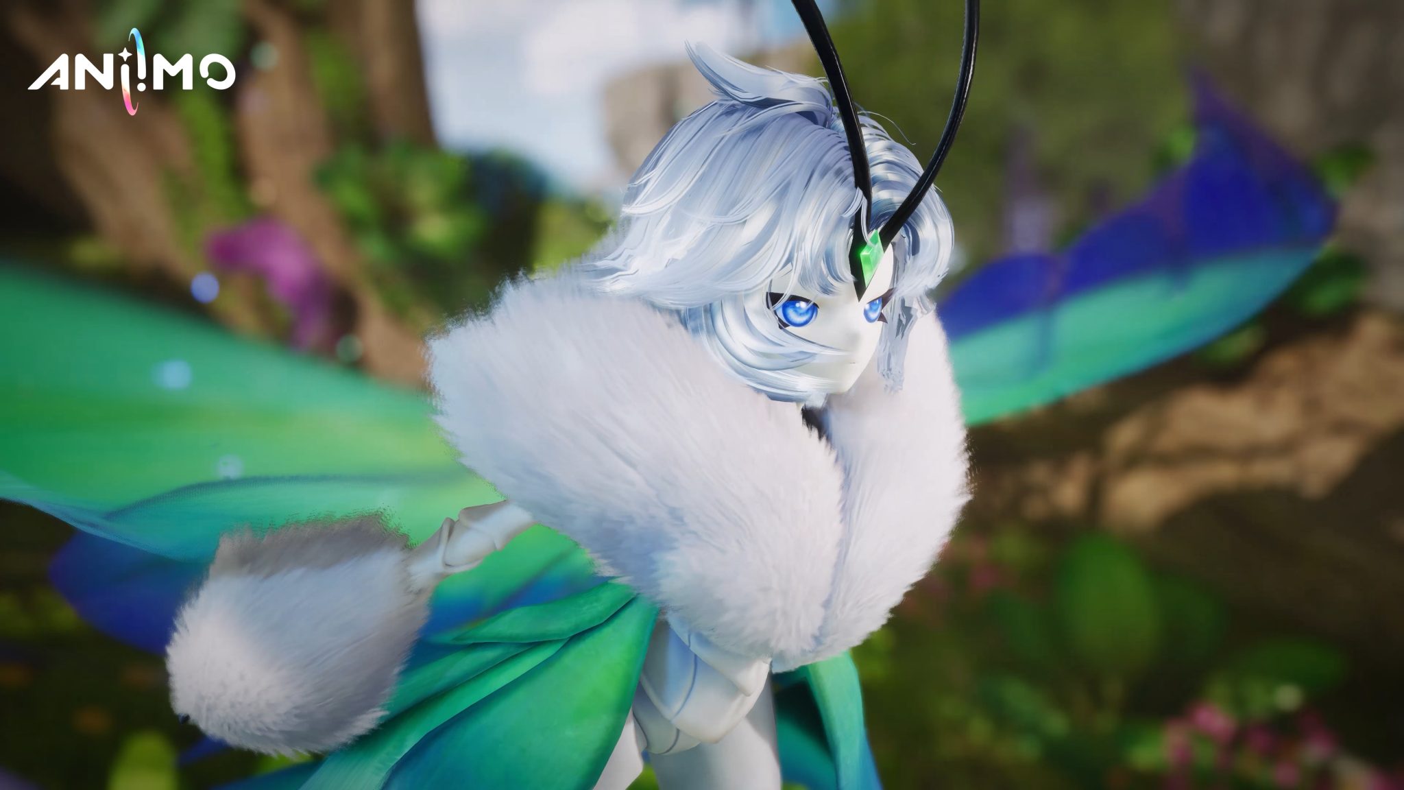 Aniimo got its inner furry on with a new trailer at Xbox's TGS show ...