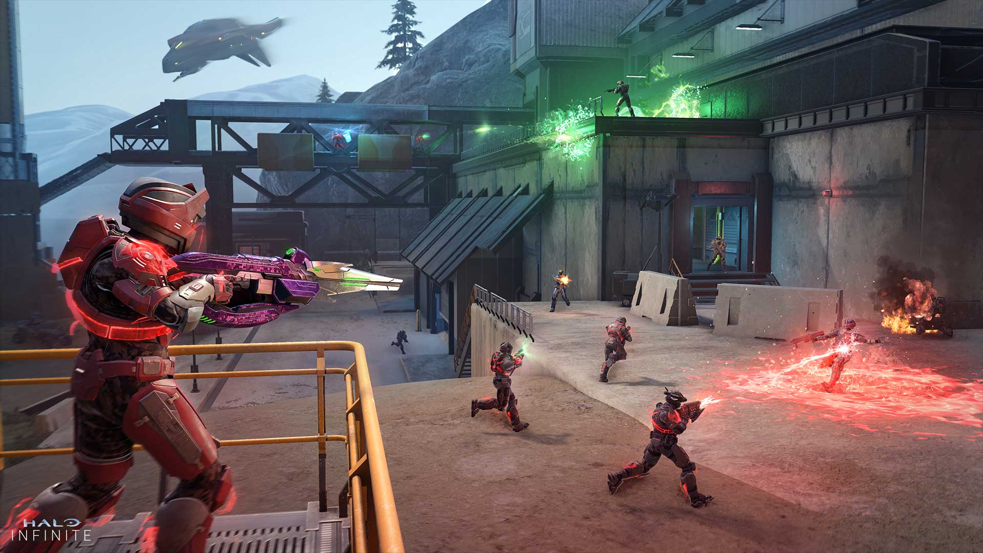 New Halo Infinite Update brings back fan-favourite mode from Halo ...