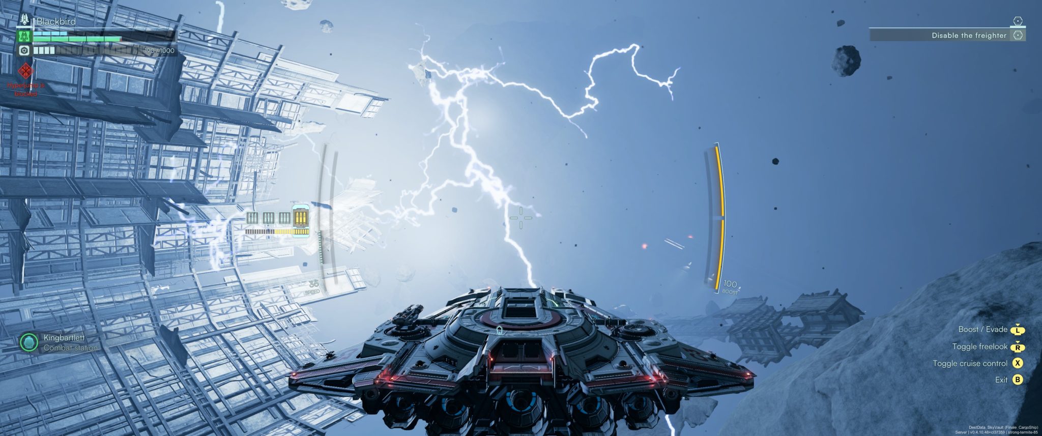 Jump Space launches today in Xbox Game Preview and Steam Early Access ...