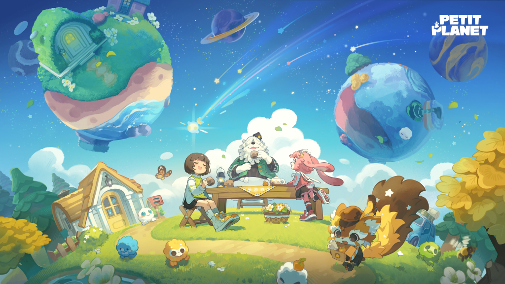 HoYoverse Announces Cosmic Life Sim 'Petit Planet', Closed Beta Signups ...