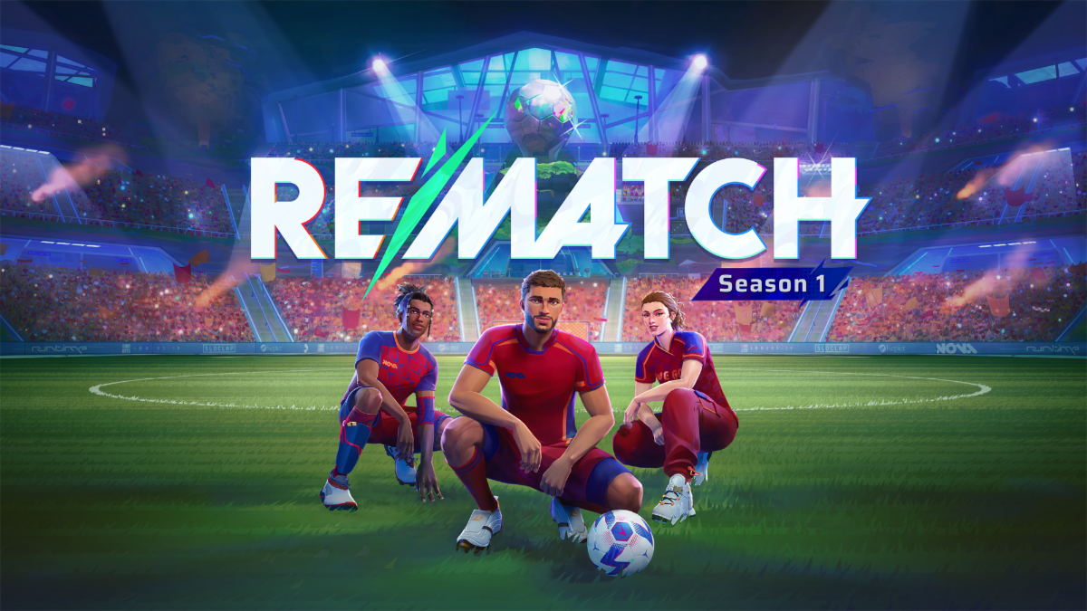 Rematch Season 1 Arrives with Crossplay, 3v3 Mode and More - XboxEra