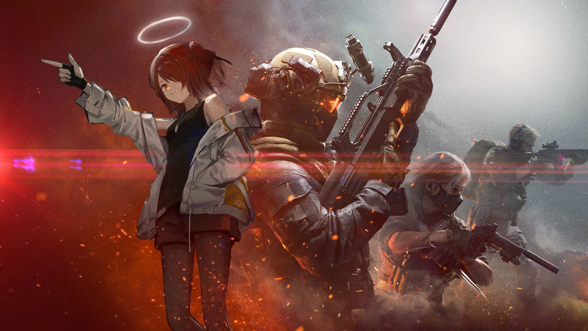 An Interview with the 'Delta Force' Narrative Team on Story and the ...