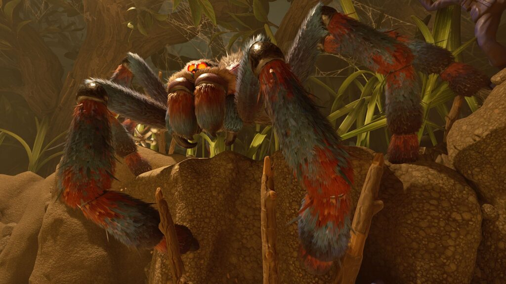 Grounded 2 Latest Patch Notes 'Hairy and Scary' Update - XboxEra