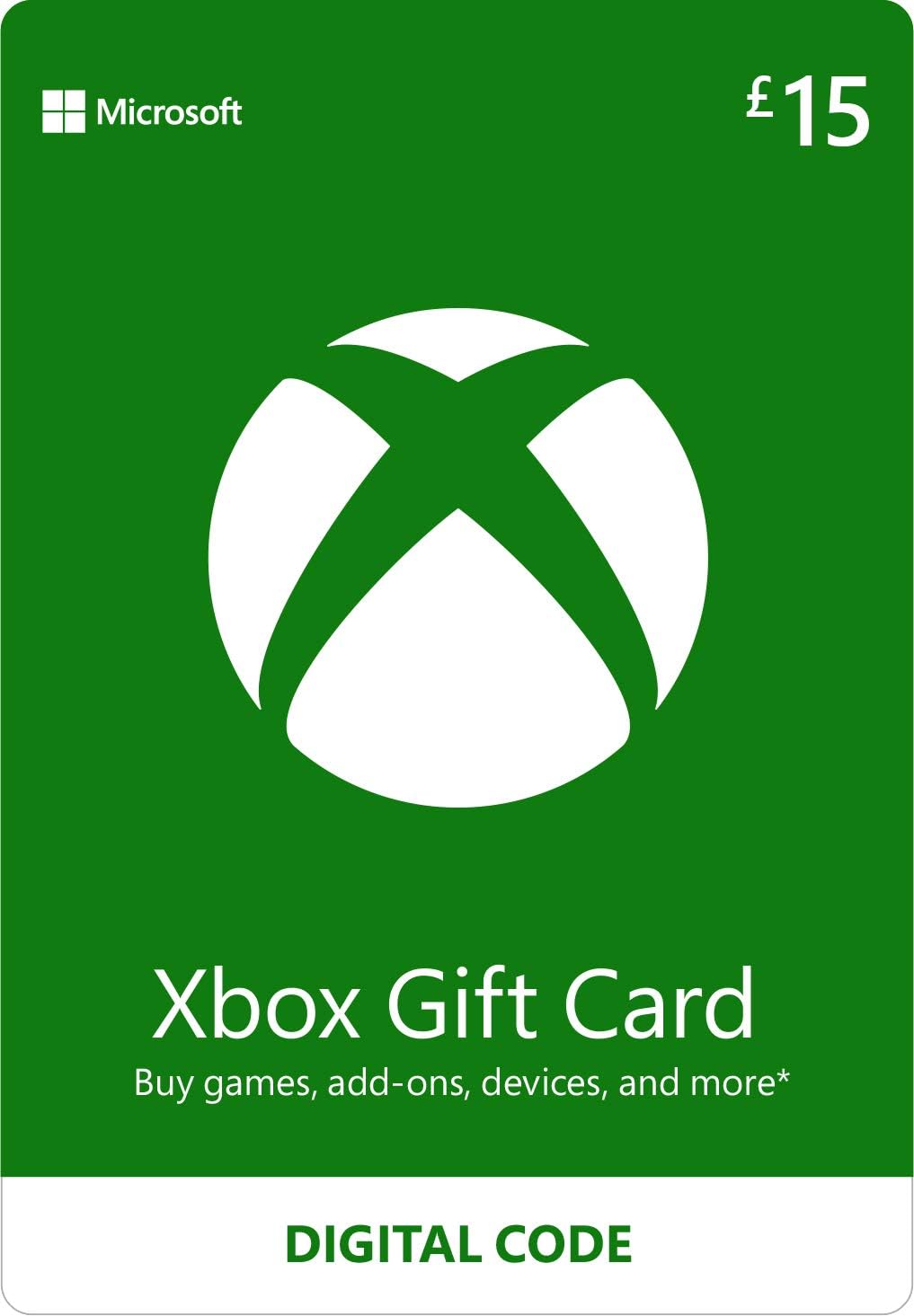 Discount on Xbox Credit Available in the Microsoft Rewards October Gift ...