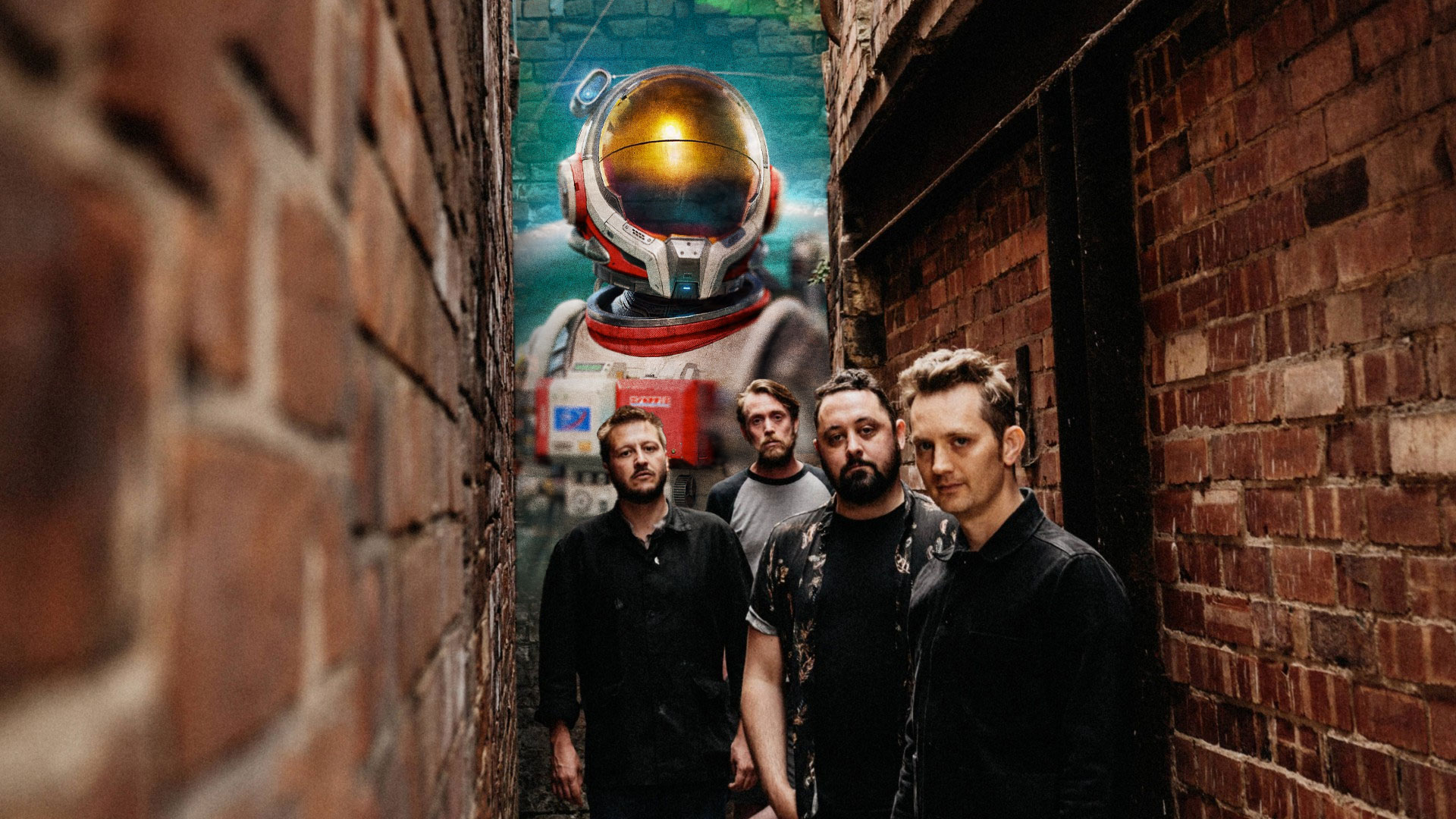 An Interview with 65daysofstatic's Paul Wolinski on the Sounds of 'No ...