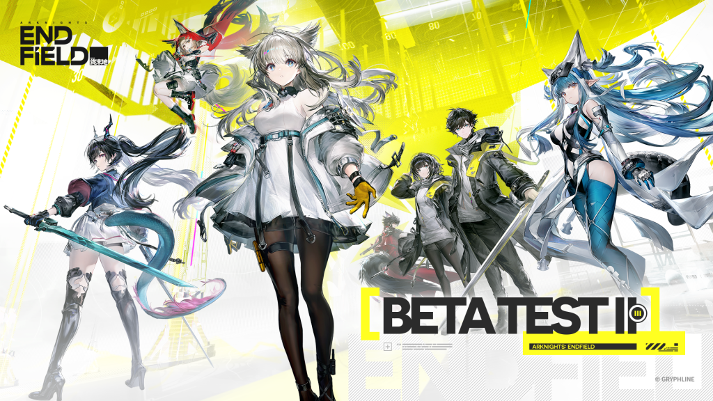 'Arknights: Endfield' "Beta Test II" Live Across PC & Mobile, PS5 Beta ...