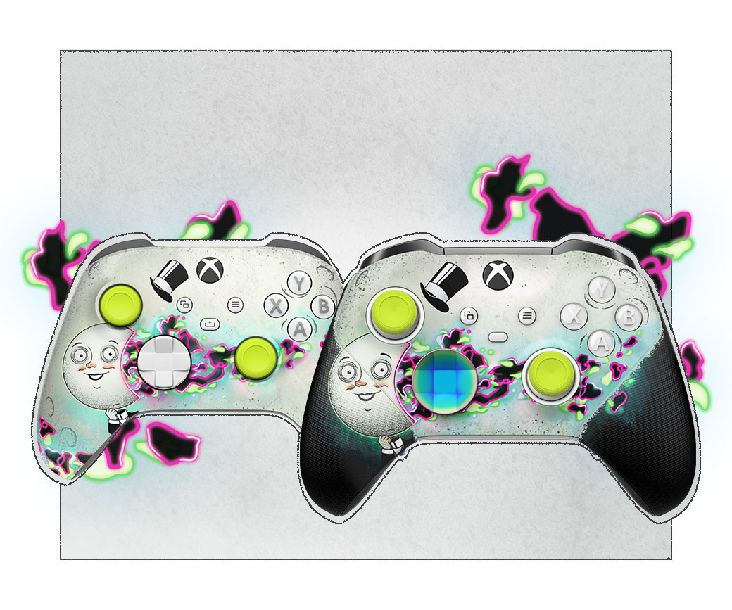 New 'The Outer Worlds 2' Controllers Available at Xbox Design Lab - XboxEra