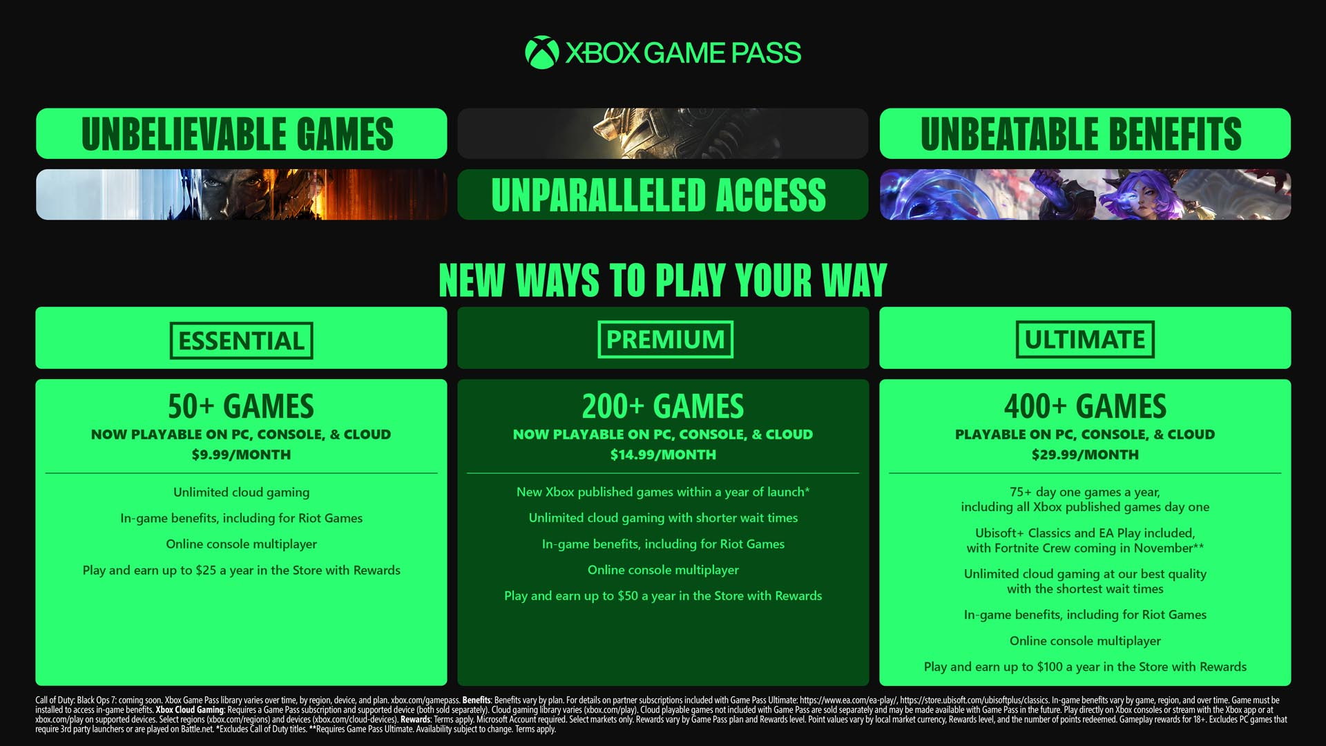 The cheapest Xbox Game Pass Deals we've found since the update - XboxEra