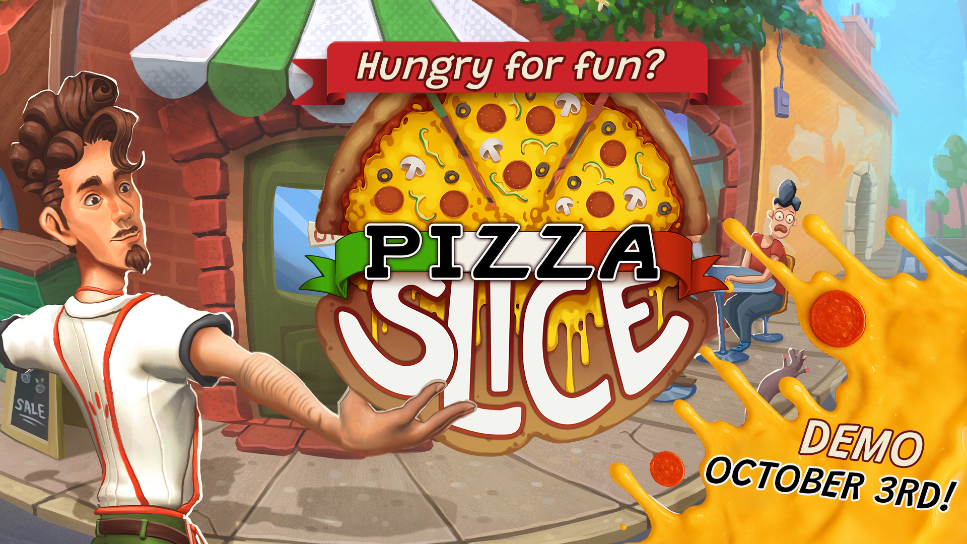 Pizzeria Management 'Pizza Slice' Heads for Xbox Series in 2026, PC ...