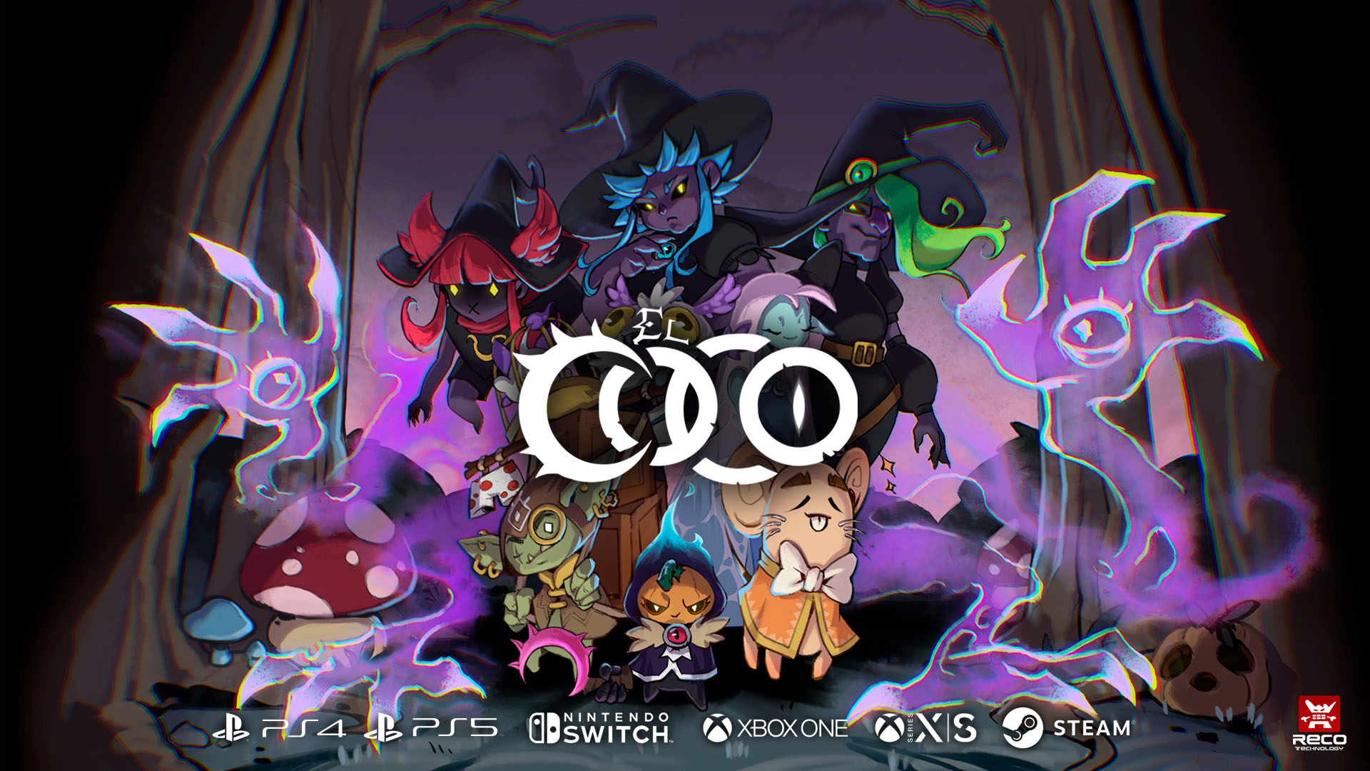 Action Roguelike 'El Coco' Out Now on PC & Consoles - XboxEra