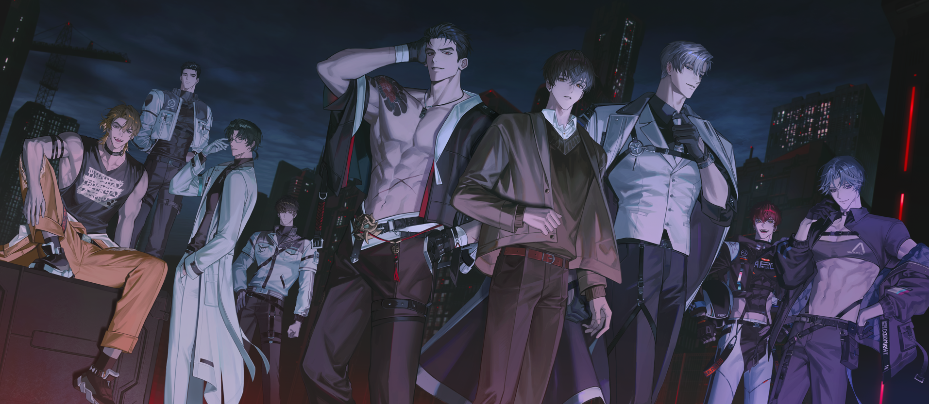 F2P BL SRPG 'Zerowake GATES' Hits PC & Mobile 26 November - XboxEra