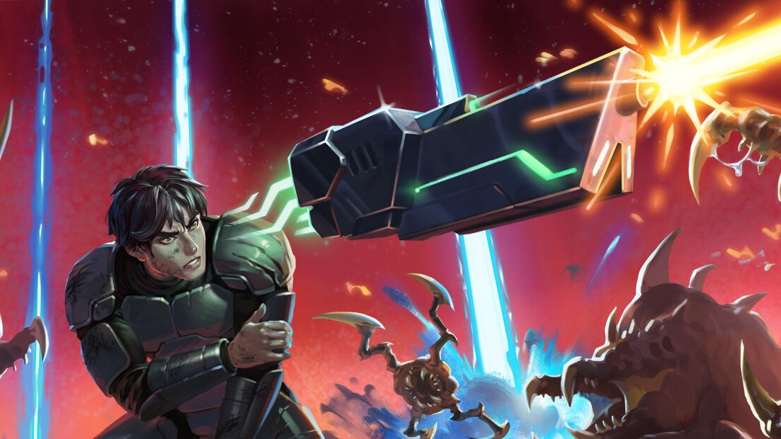 Let Them Come: Onslaught | Review - XboxEra