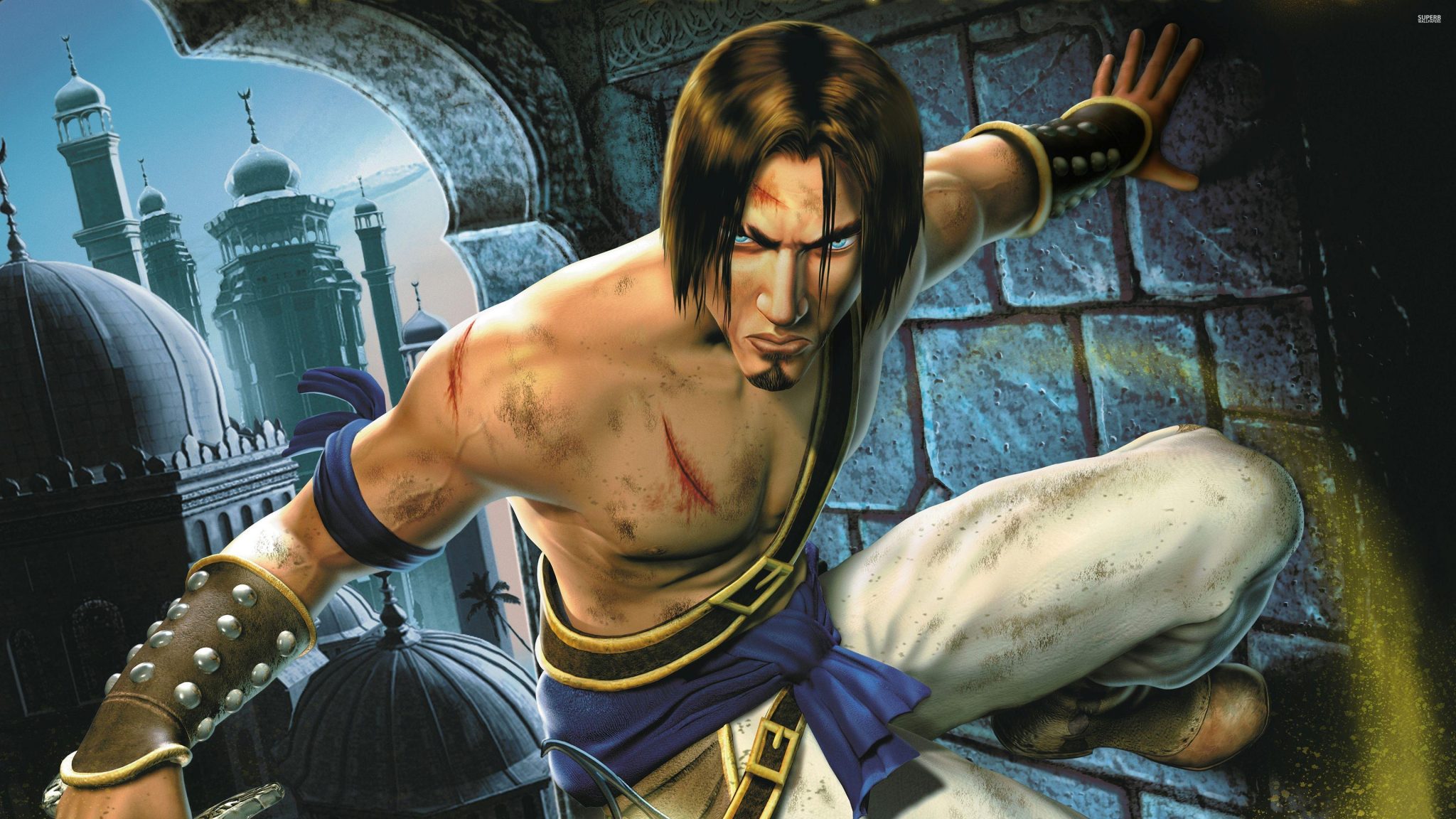 Prince of Persia: Sands of Time Remake to launch January 2026, Per New ...