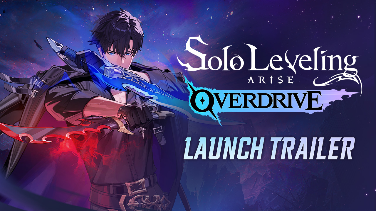 ARPG 'Solo Leveling: ARISE OVERDRIVE' Out Now on PC - XboxEra