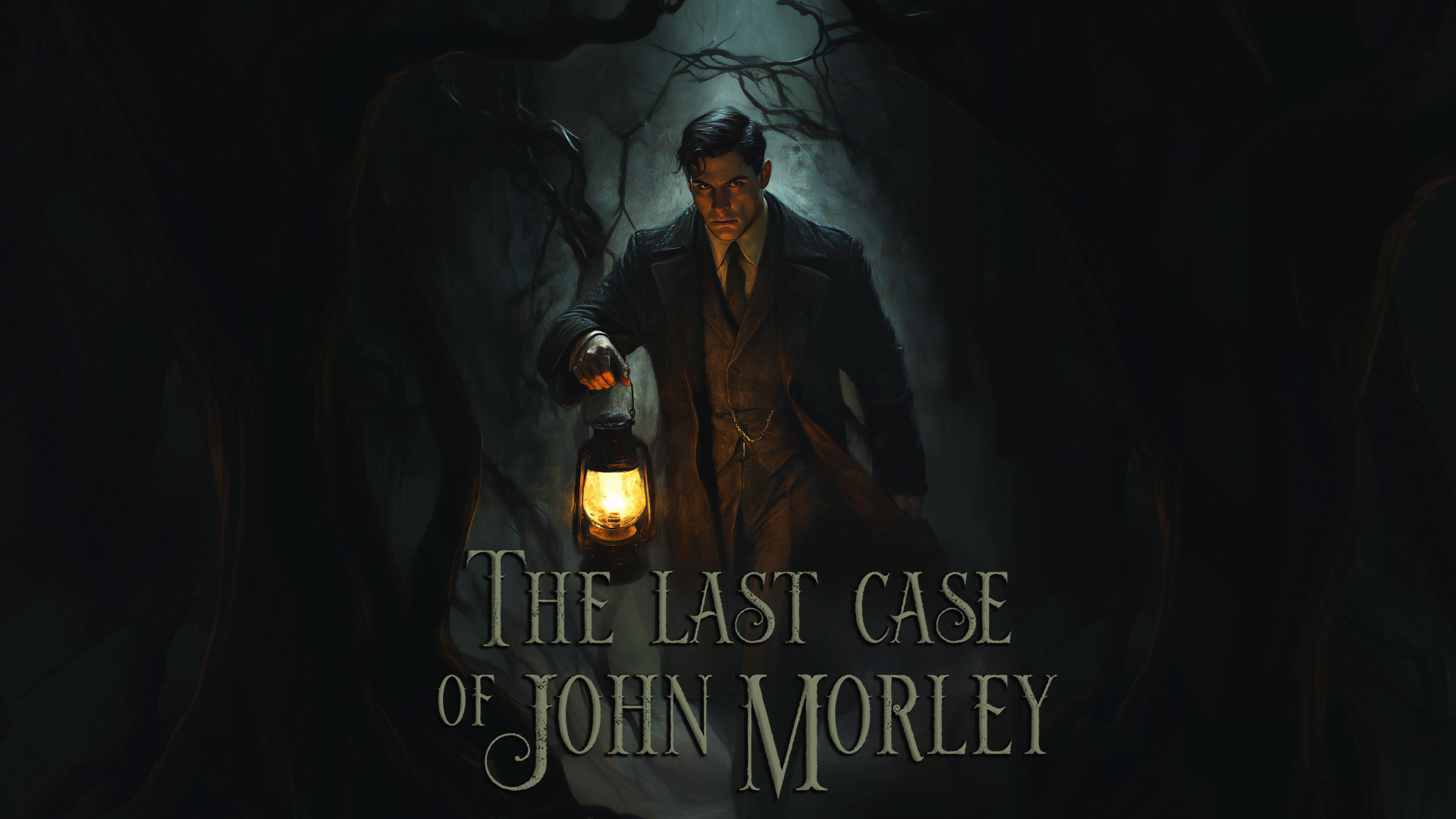 'The Last Case of John Morley' Hits PC & PS5 Late November, Xbox Series ...