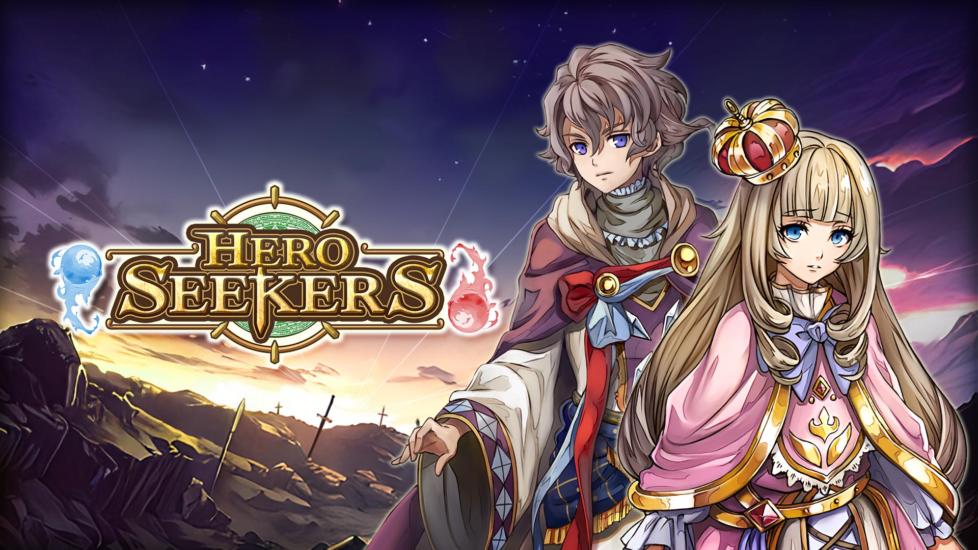 Turn-based RPG 'Hero Seekers' Hits PC & Consoles 9 January - XboxEra