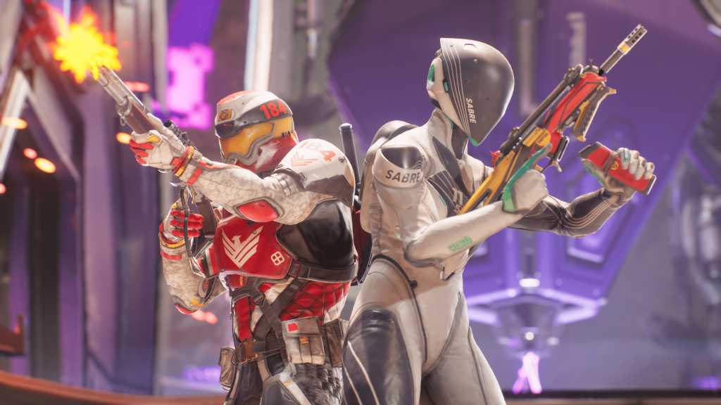 1047 Games Fire Back at Critics Who Have Pointed out 'Splitgate: Arena ...