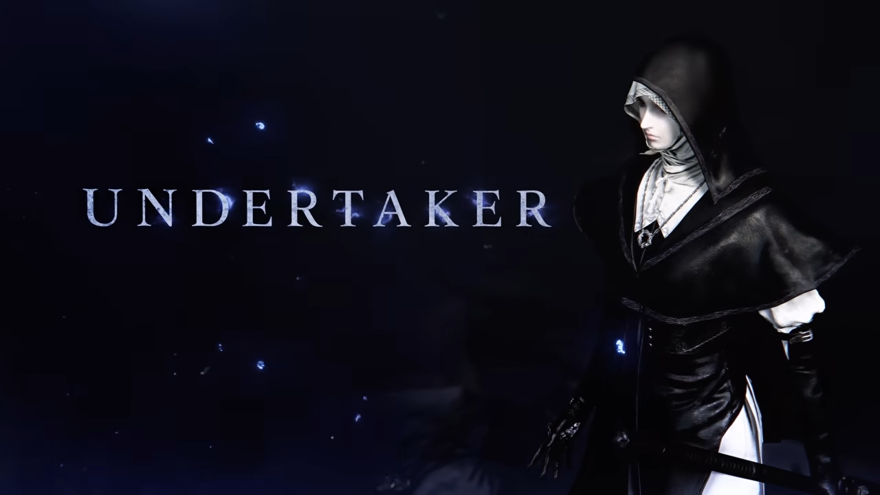 'ELDEN RING NIGHTREIGN' "THE FORSAKEN HOLLOWS" DLC Drops 4 December-"The Undertaker" Trailer ...