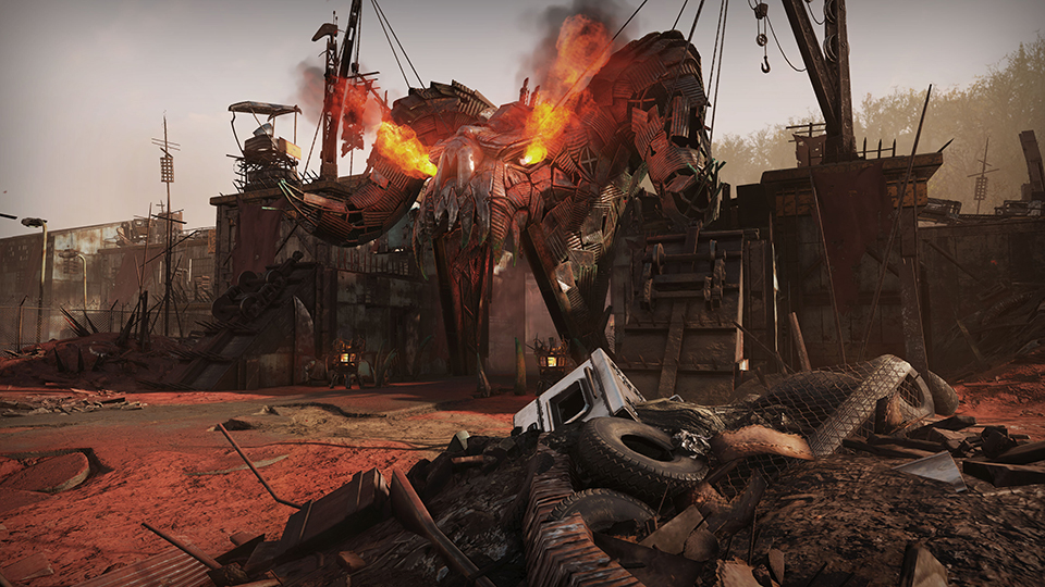 Fallout 76: Burning Springs Update is Live Now - XboxEra