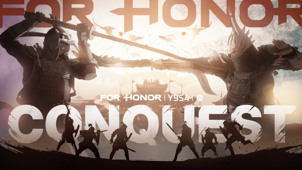 'For Honor' Y9 Season 4 "Conquest" Drops 4 December - XboxEra