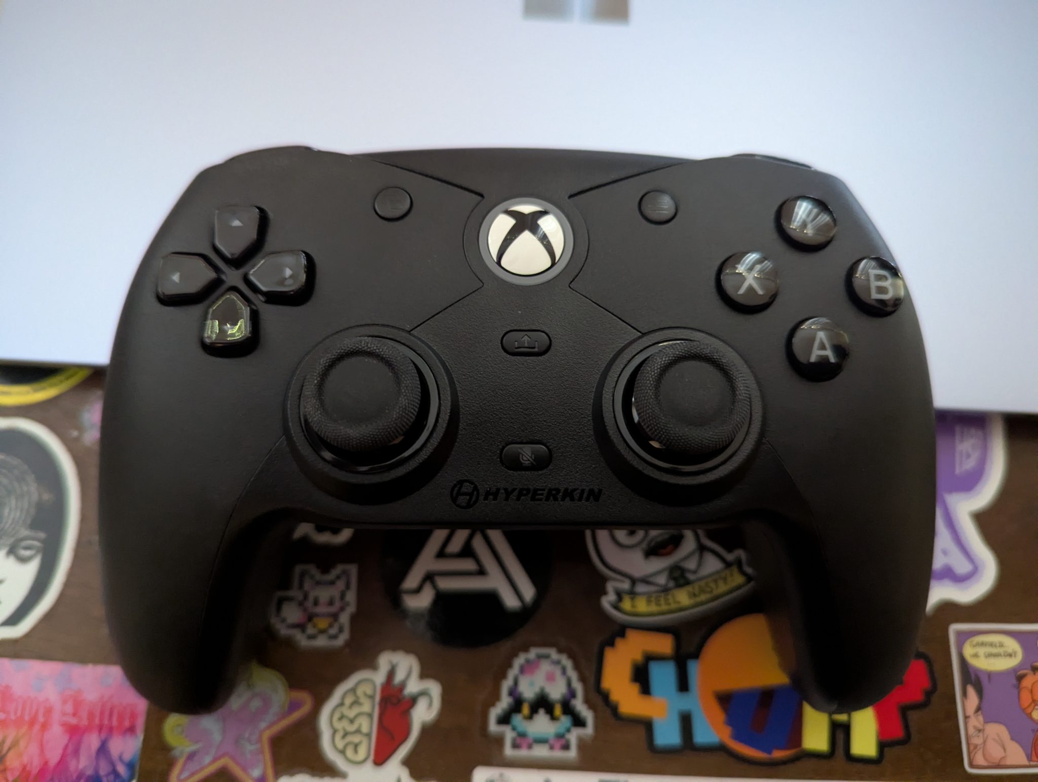 Hyperkin's The Competitor Controller | Review - XboxEra