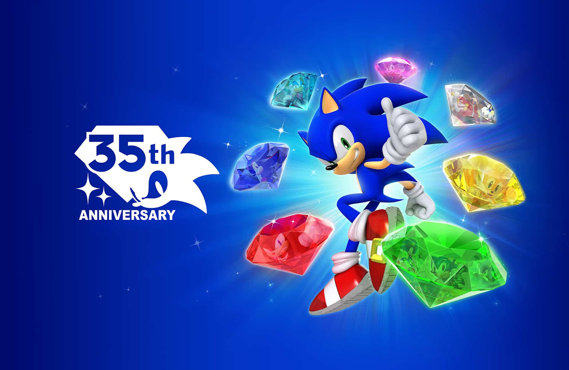 'Sonic the Hedgehog' Sees 35th Anniversary This Year - XboxEra