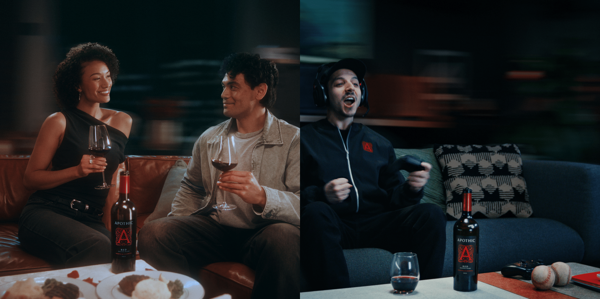 Wine Company Solves Date Night vs. Game Night Dilemma With 'The ...