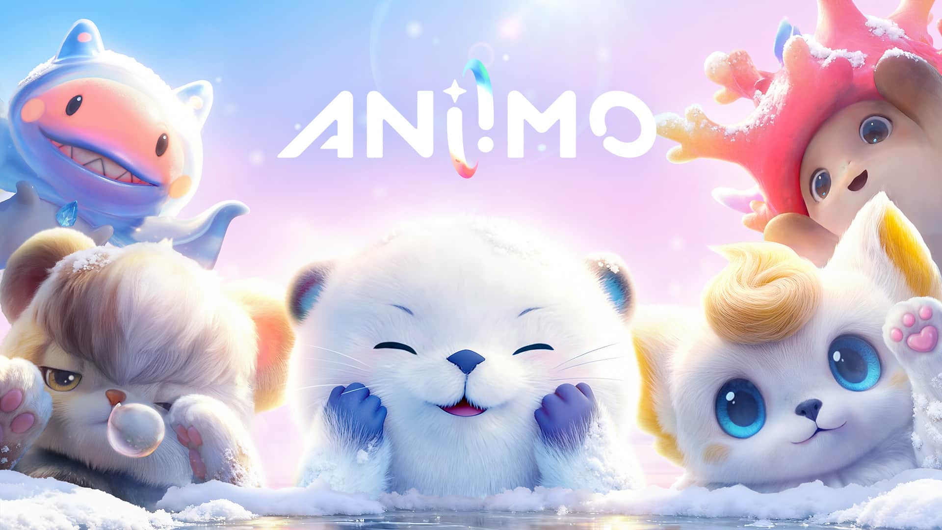 'Aniimo' "Paws Up" Second CBT Run Begins 23 January - XboxEra