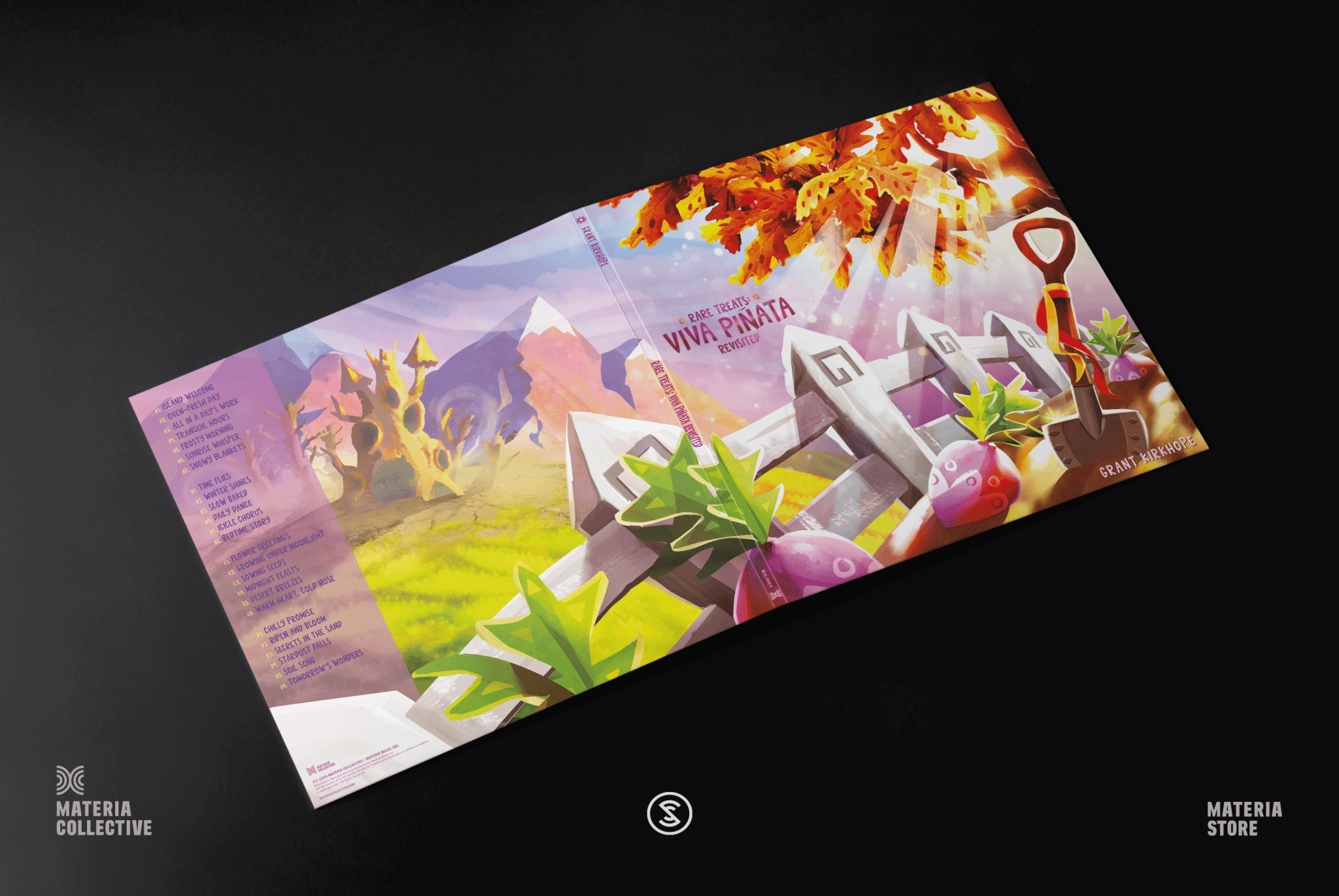 Materia Collective Releases ‘Rare Treats: Viva Piñata Revisited ...