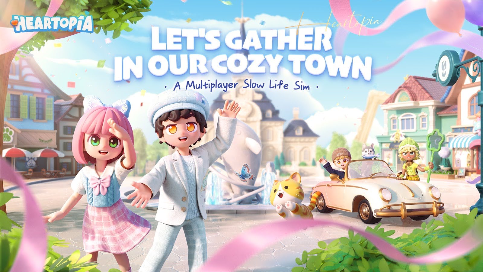 'Heartopia' Tops Free Charts Across 50 Countries, "My Little Pony ...