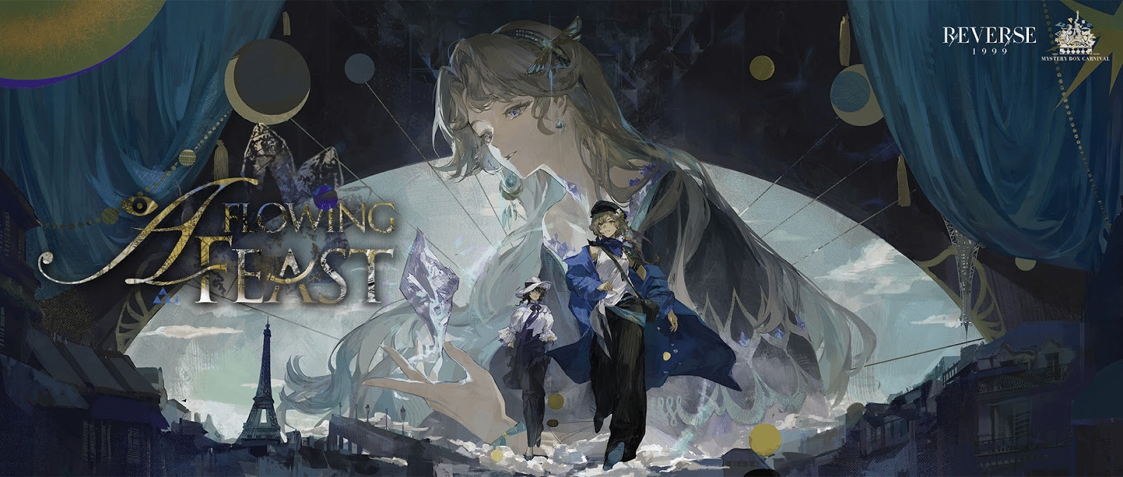 'Reverse: 1999' Version 3.2 "A Flowing Feast" Launches 20 January ...