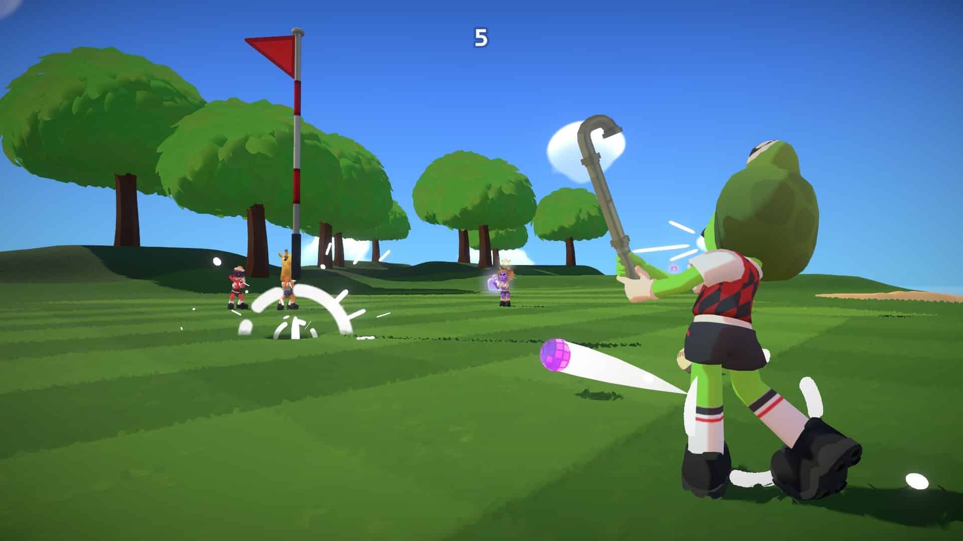 Is Super Battle Golf coming to consoles? - XboxEra