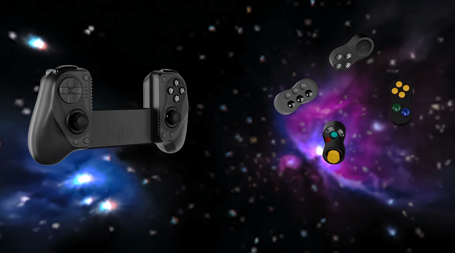 X5 Alteron Controller for Switch and Mobile Devices - XboxEra